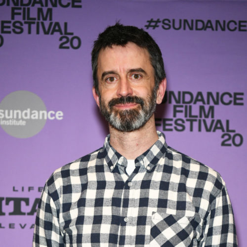 Matt McCormick- filmmaker / artist / lover of old dogs