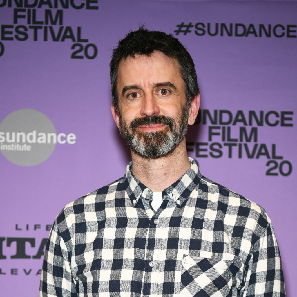 Matt McCormick- filmmaker / artist / lover of old dogs